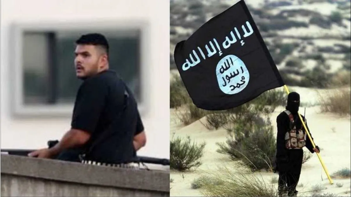 Bondi Beach terror attack: ISIS flag found in car linked to suspects ...