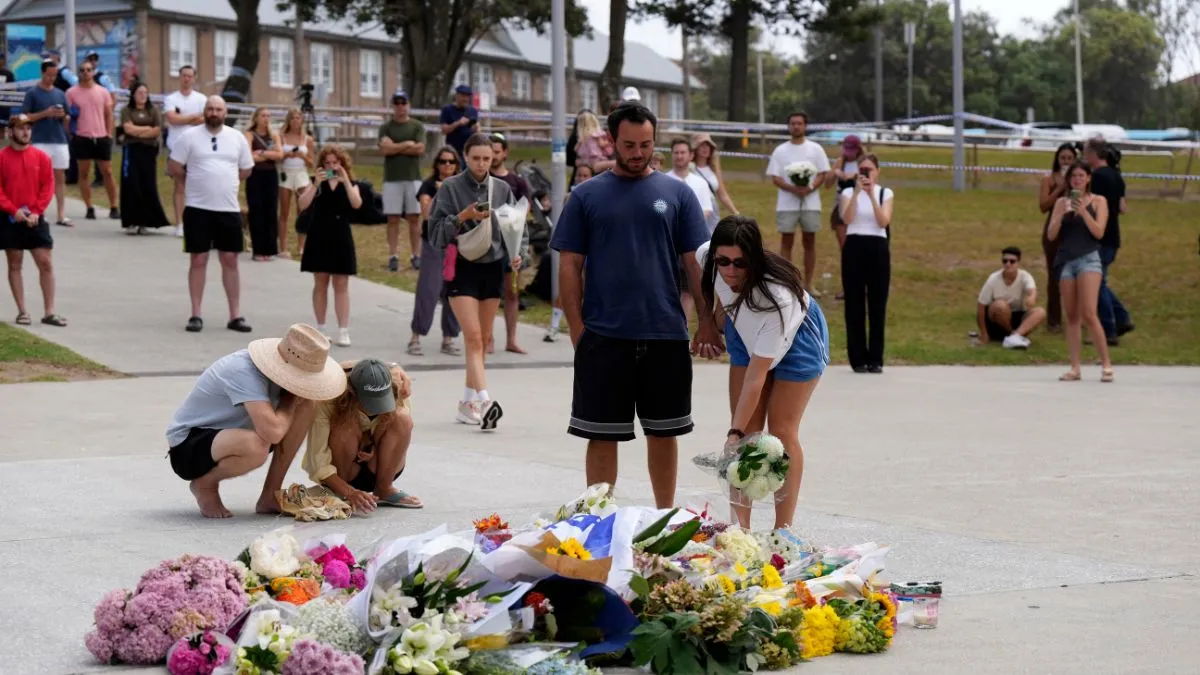 Bondi Beach terror attack: Father-son duo responsible for Sydney ...