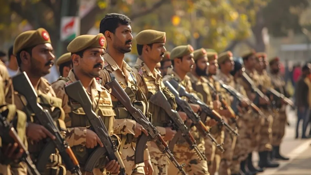 BSF Raising Day 2025: Best wishes, quotes and messages to salute our ...