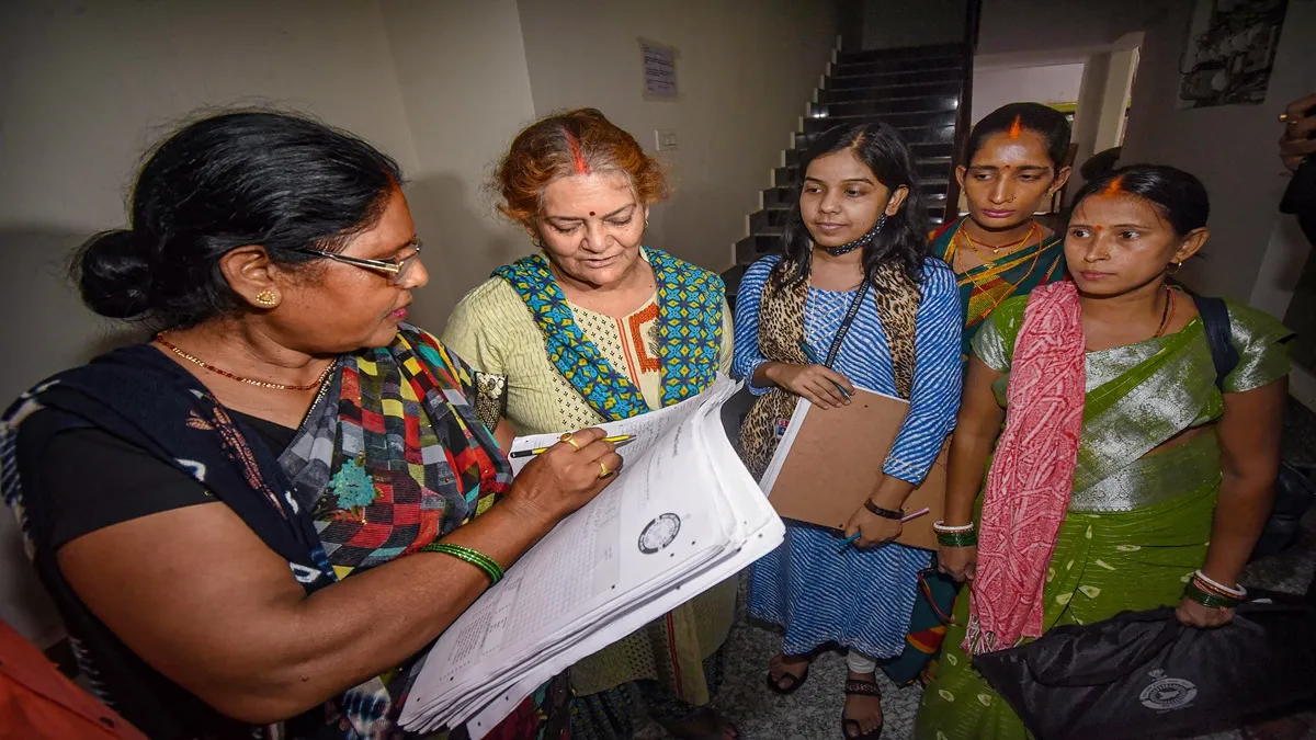 Census 2027 Phase-I pre-test concludes as India targets April 2026 ...