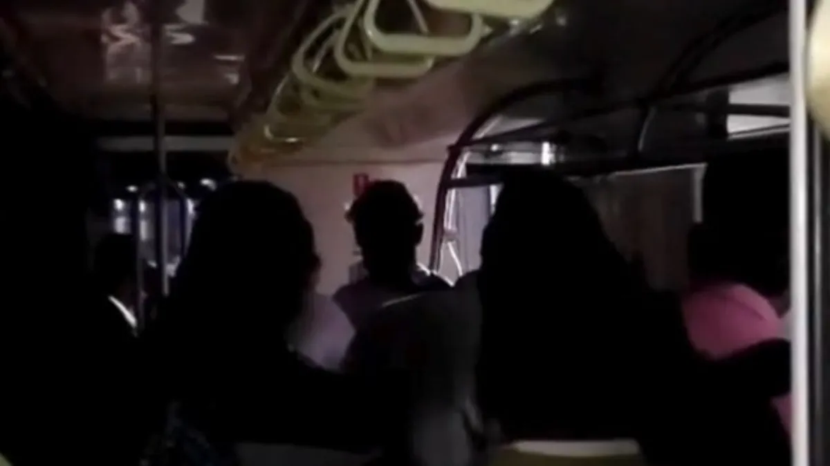 Watch: Chennai Metro suffers technical glitch in subway due to rain ...