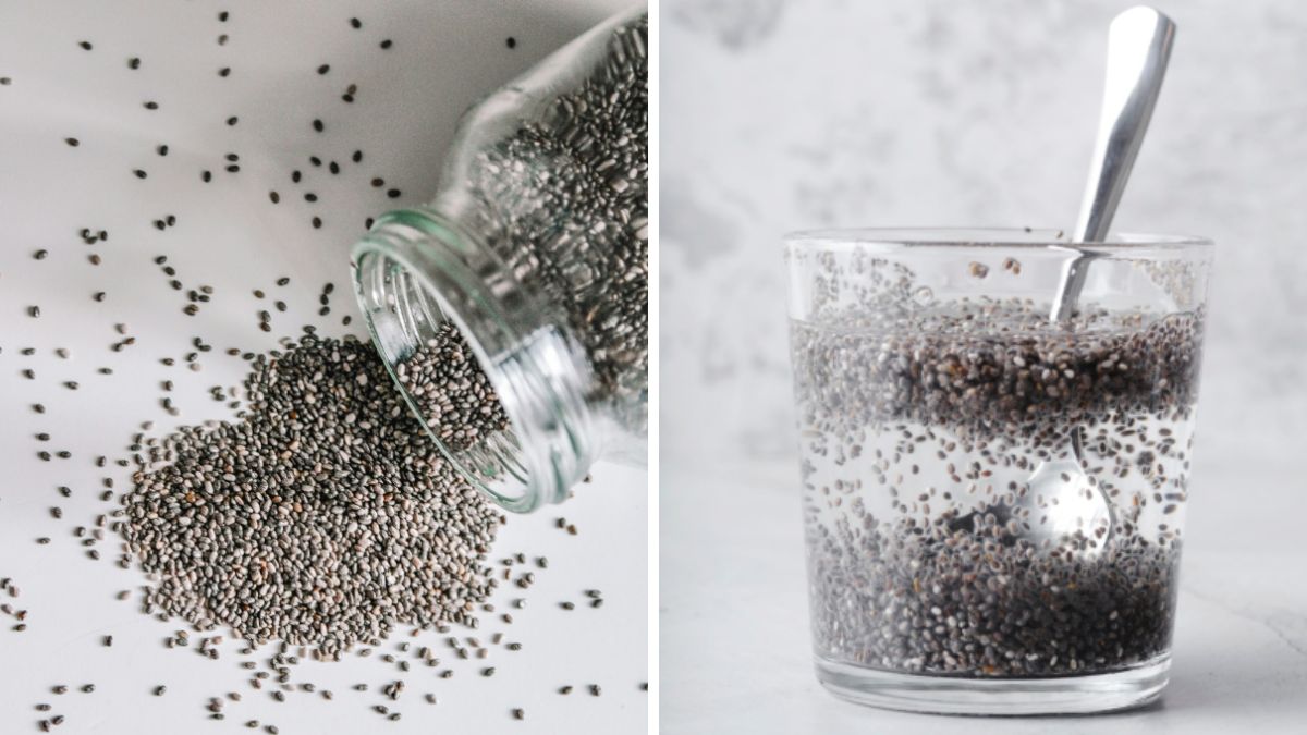 Should you eat chia seeds dry or soaked? Dietitian explains what works ...