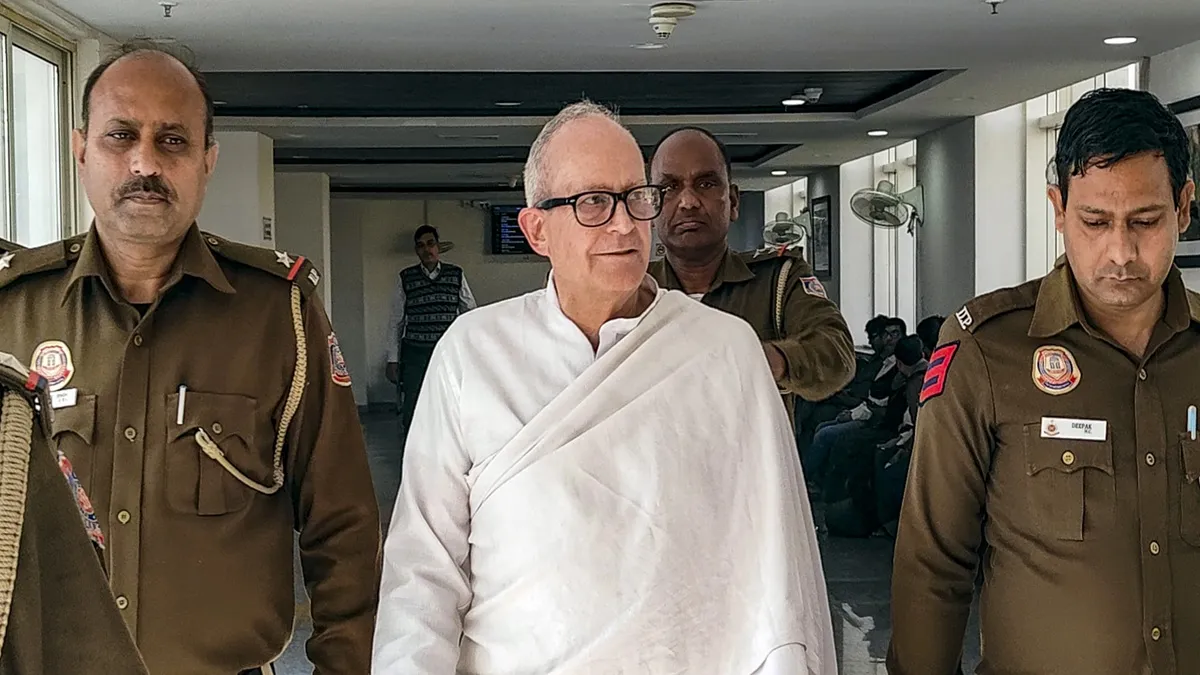 AgustaWestland money laundering case: Christian James gets bail in ...