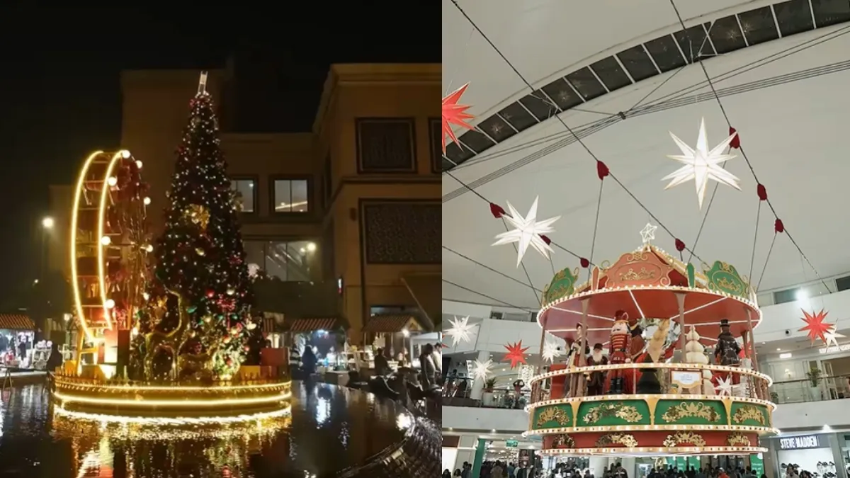 5 Christmas carnival spots in Delhi you can't miss this season | Events ...