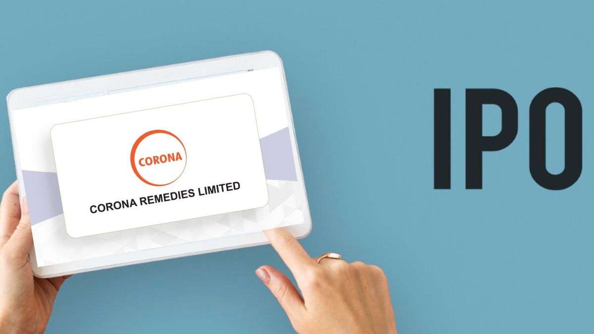 Corona Remedies Share Listing Highlights: Stock makes strong debut ...