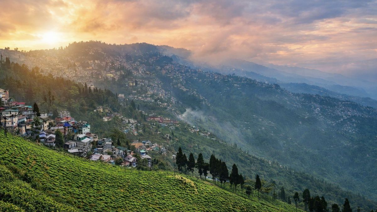 Visiting Darjeeling this winter? Weather right now, best places to ...