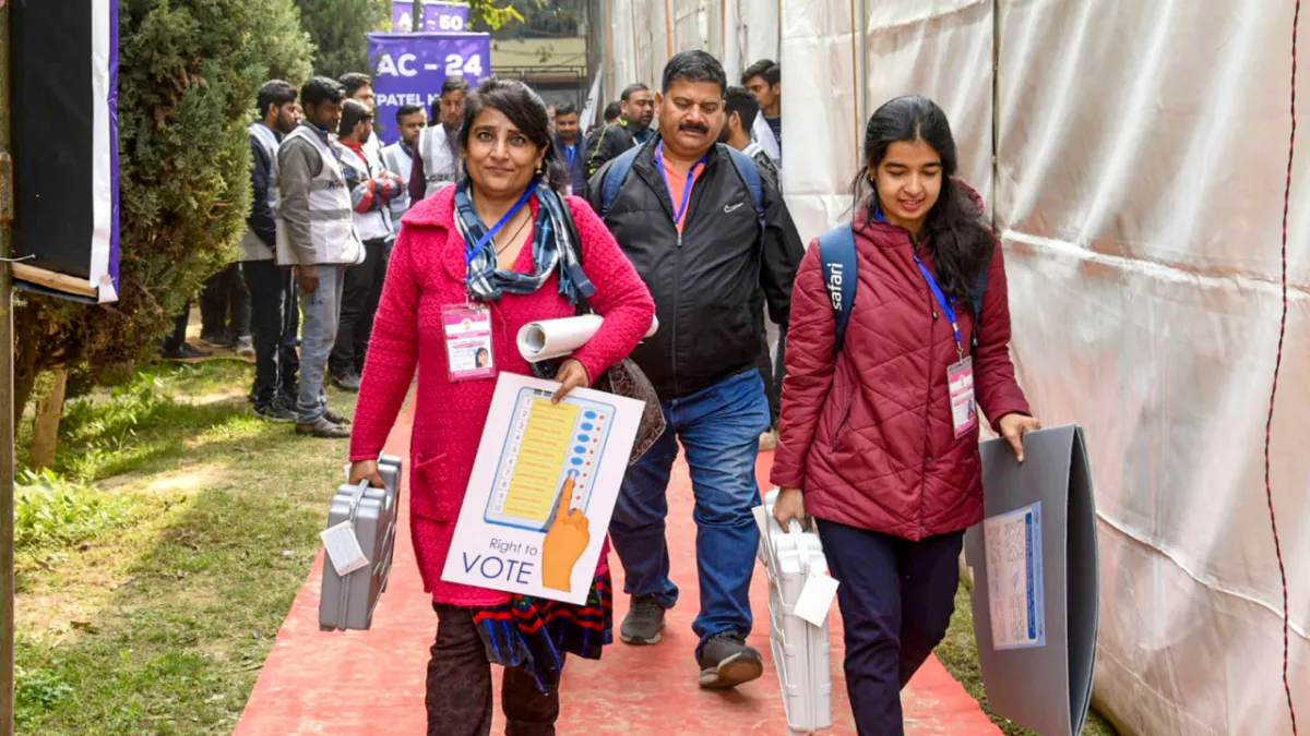 Delhi MCD Dwarka B bypoll result LIVE: BJP's Manisha Devi wins Ward ...