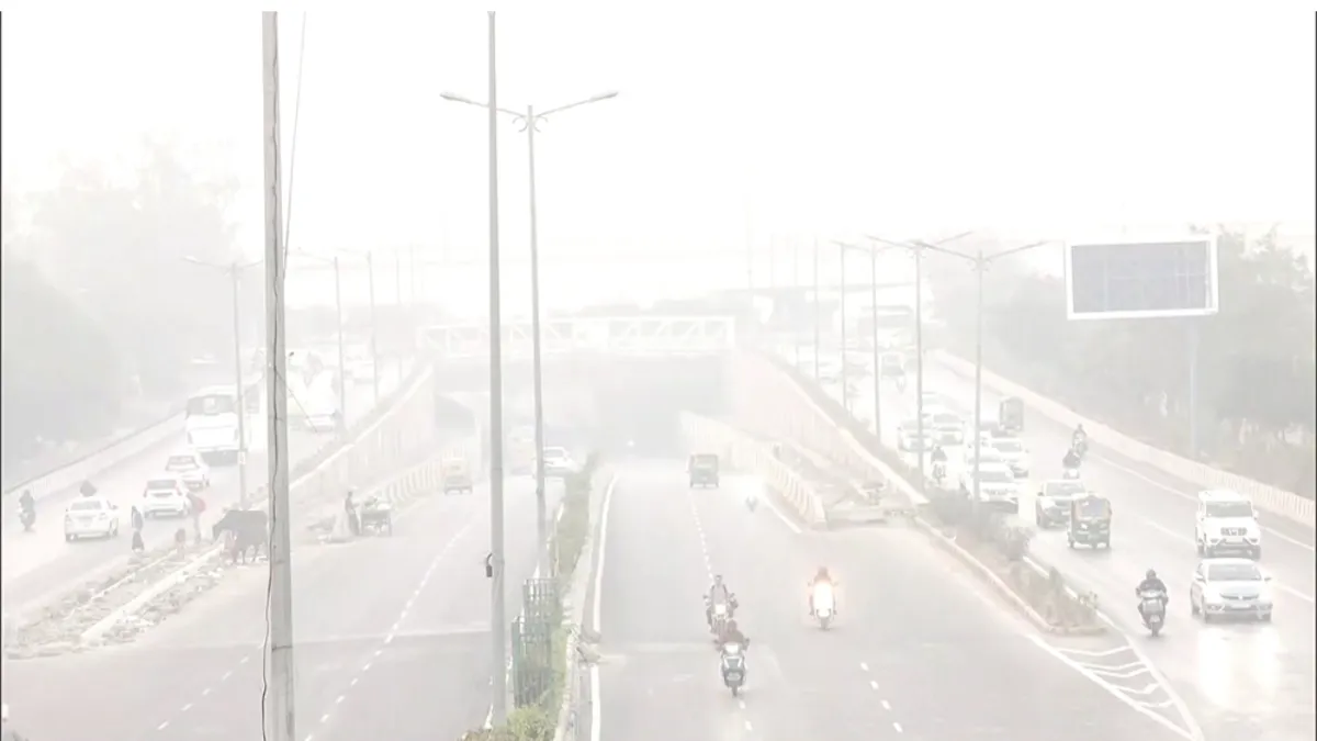 Delhi imposes Grap-3 restrictions after air quality moves to severe ...