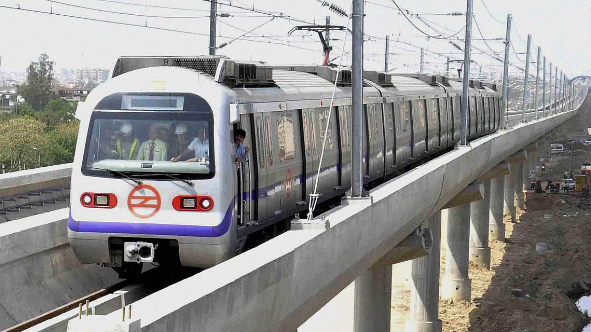 Delhi Metro Phase 5A gets Union Cabinet nod; 13 new stations to come up ...