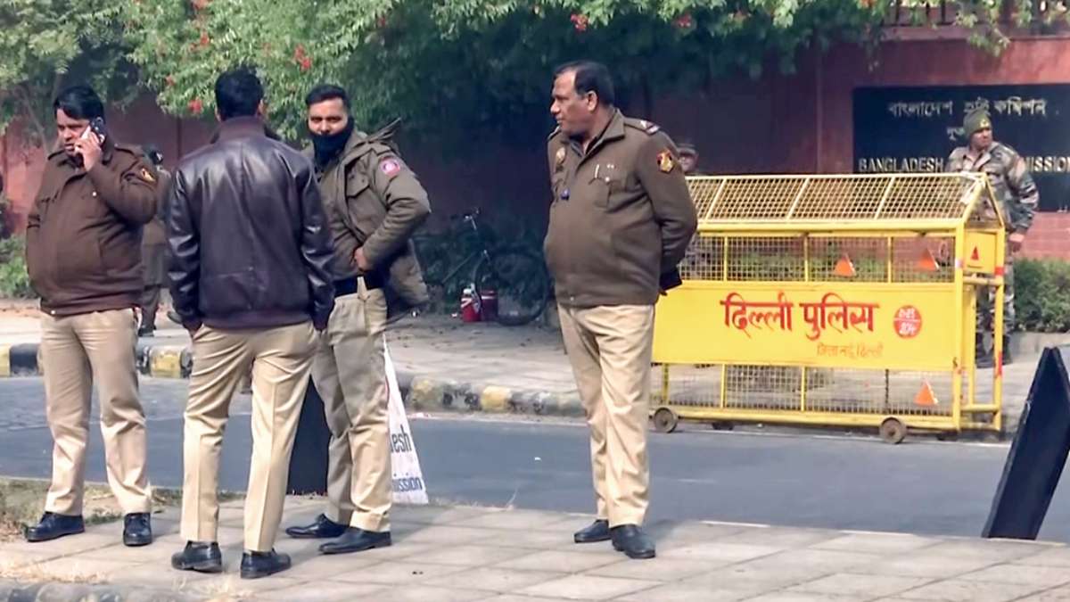 Delhi steps up security with large-scale verification drives ahead of ...