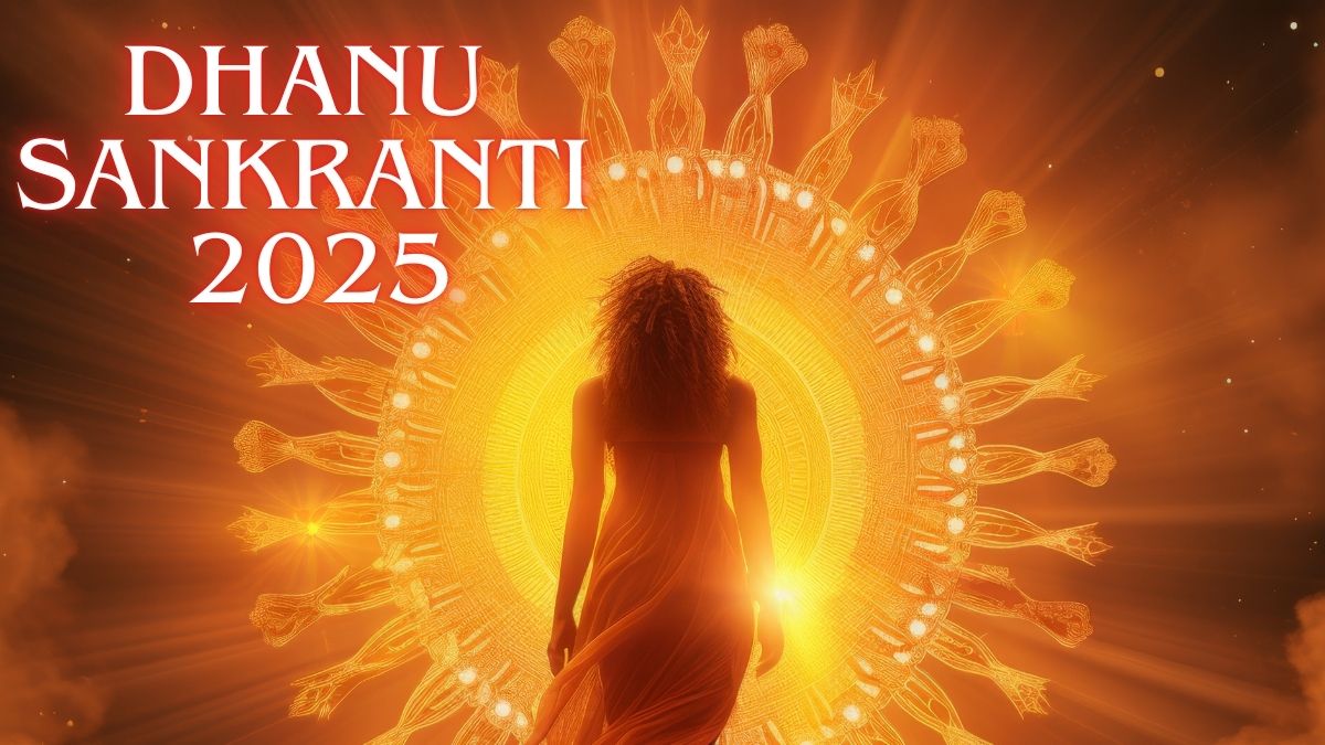 Dhanu Sankranti 2025 date and significance: Punya kaal, rituals and Kharmas explained ...