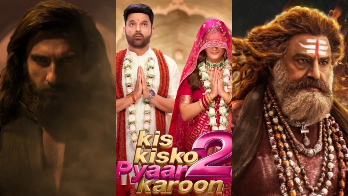 Box Office collection [December 14, 2025]: Dhurandhar records massive ...