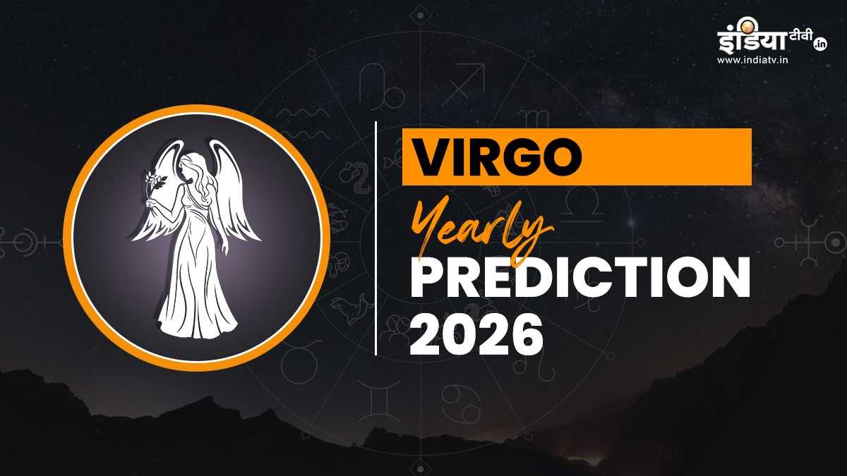 Virgo horoscope 2026 | Career, finance, love and health predictions ...