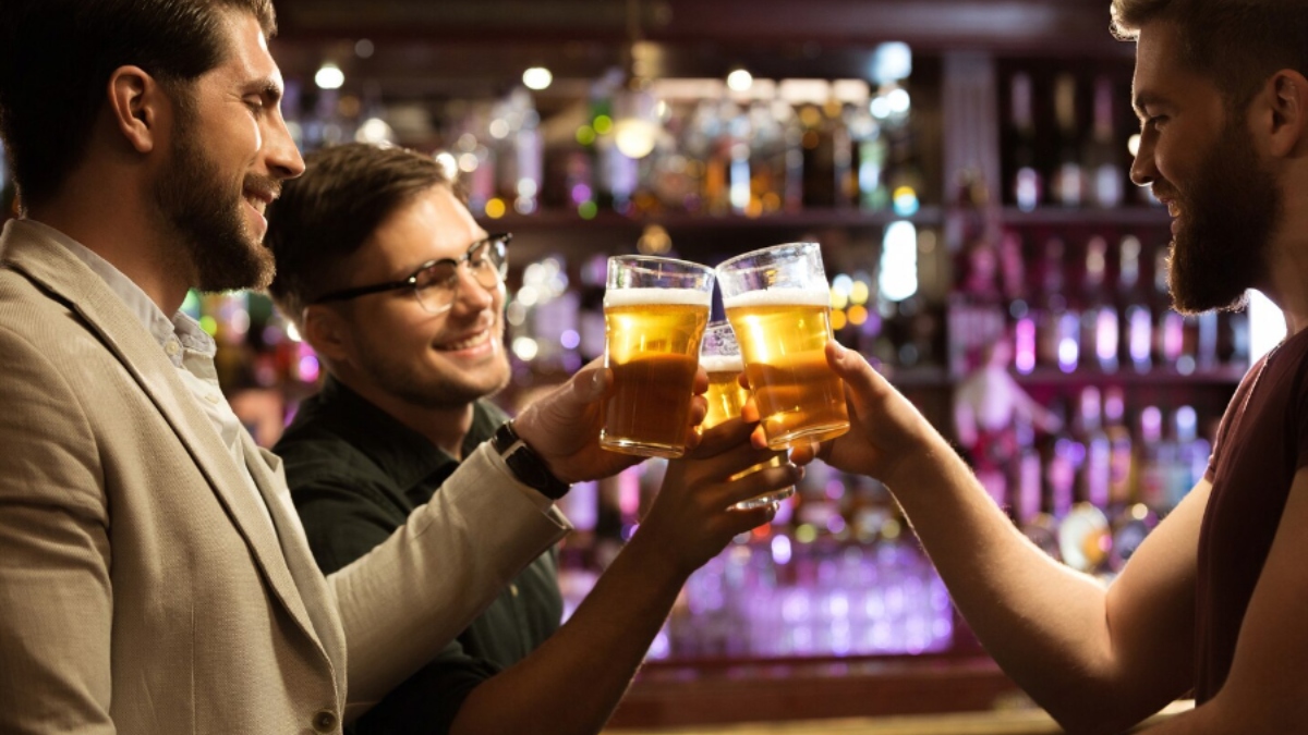 Binge Drinking and Oral Cancer Risk: Health Alert