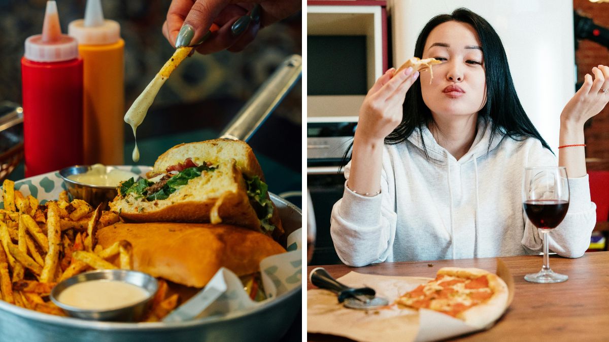 Fast food isn't just about weight: Surgical Oncologist warns it may ...