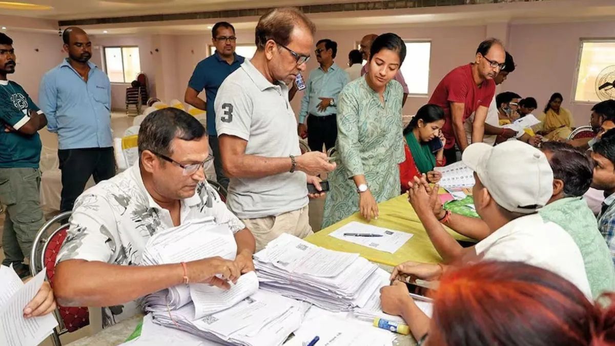 EC likely to extend deadline for submission of SIR documents after UP ...