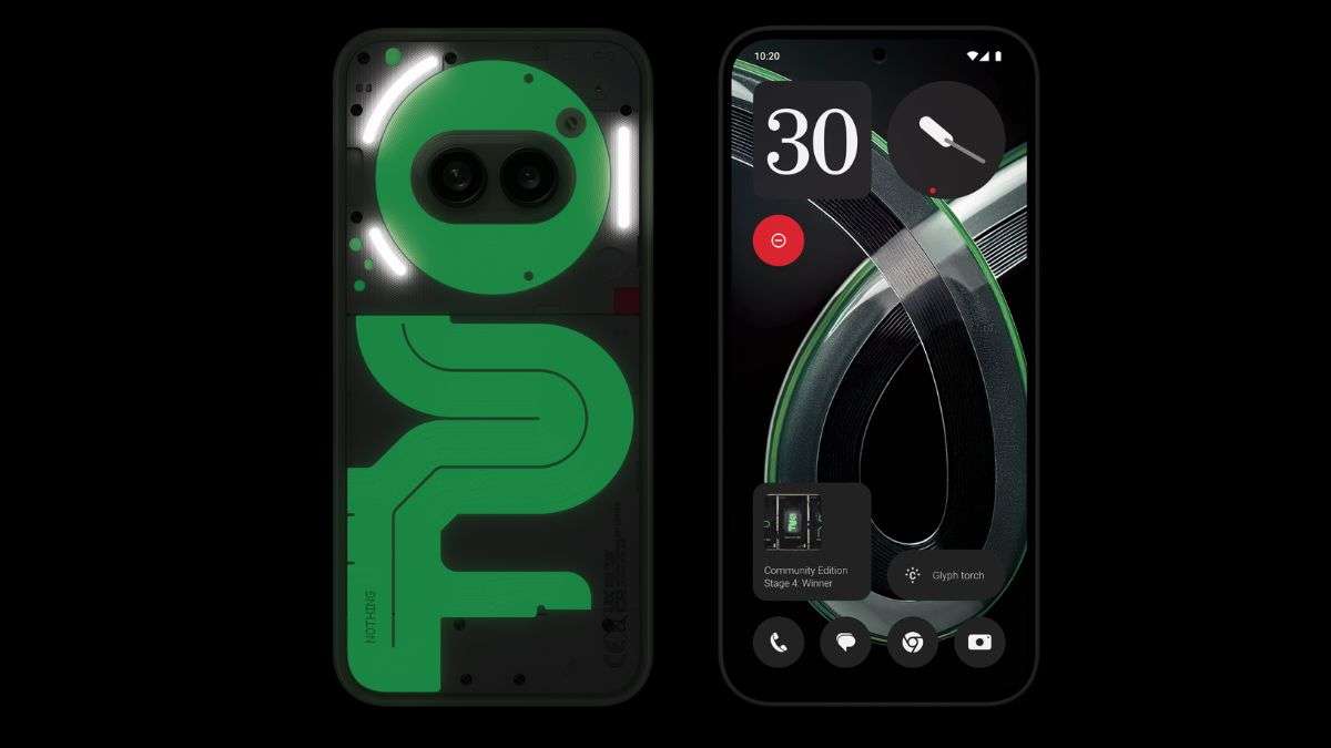 Nothing Phone 3a Community Edition launched with limited 1000 Units ...