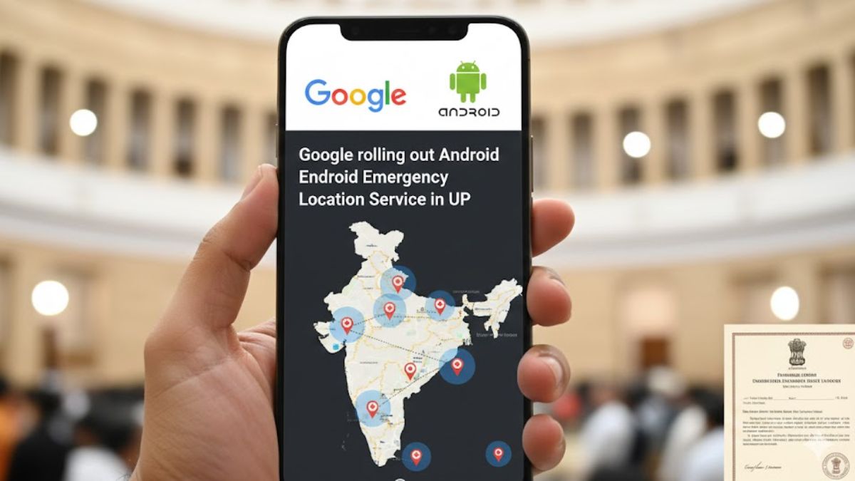 Google rolls out Android Emergency Location Service in India, starting ...