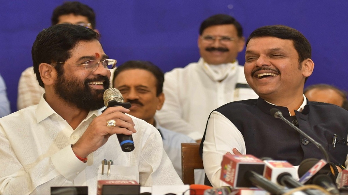 BMC Elections 2026: BJP-Shiv Sena lock 150 seats, gear up for Devendra ...
