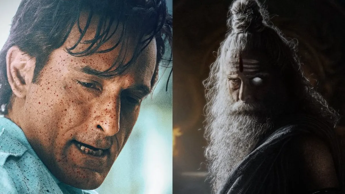 Akshaye Khanna will be next seen in Mahakali; intense look as ...