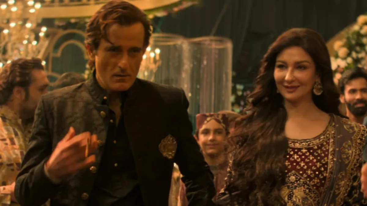 Akshaye Khanna's on-screen wife, Saumya Tandon, praises Dhurandhar ...