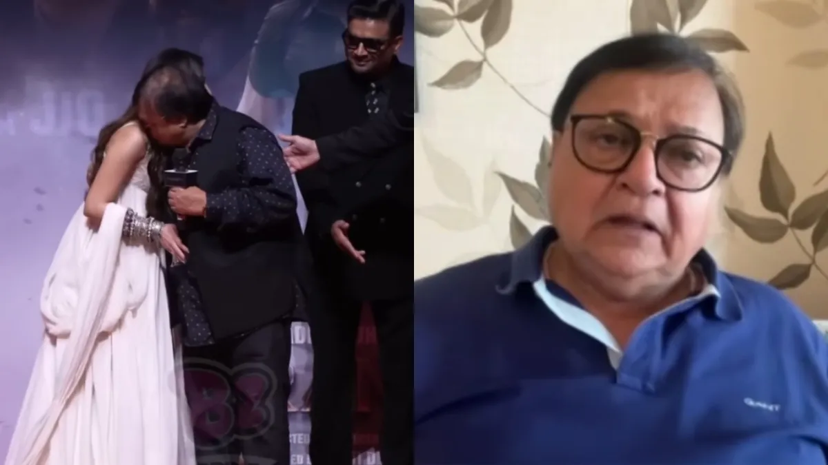 Dhurandhar Exclusive: Rakesh Bedi reacts to Sara Arjun kiss video controversy, says 'she's half ...