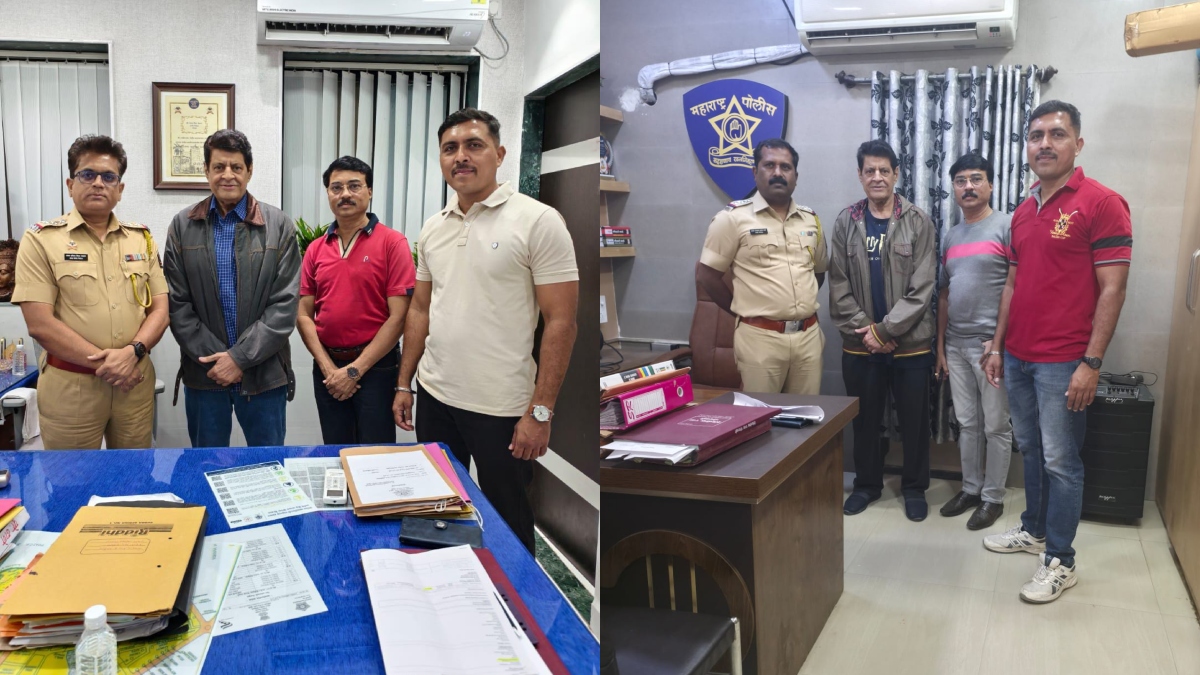 Gajendra Chauhan, Mahabharata actor, duped in cyber fraud; Mumbai ...