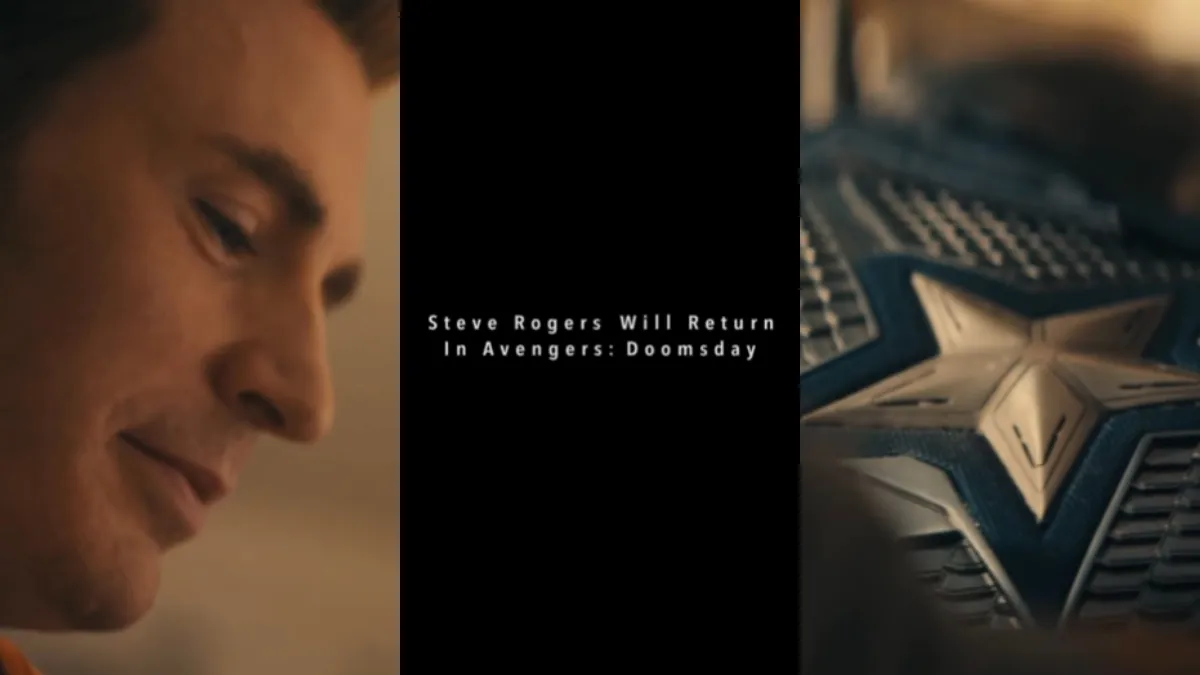 Avengers: Doomsday teaser confirms Chris Evans' Captain America return ...