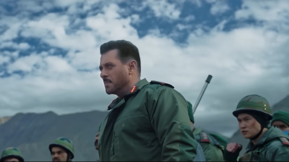 Salman Khan shares the 'Battle of Galwan' teaser on his 60th birthday ...