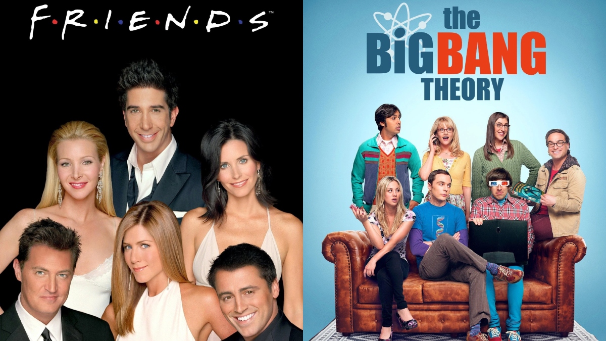 Friends, The Big Bang Theory to leave Netflix on December 30; here's ...