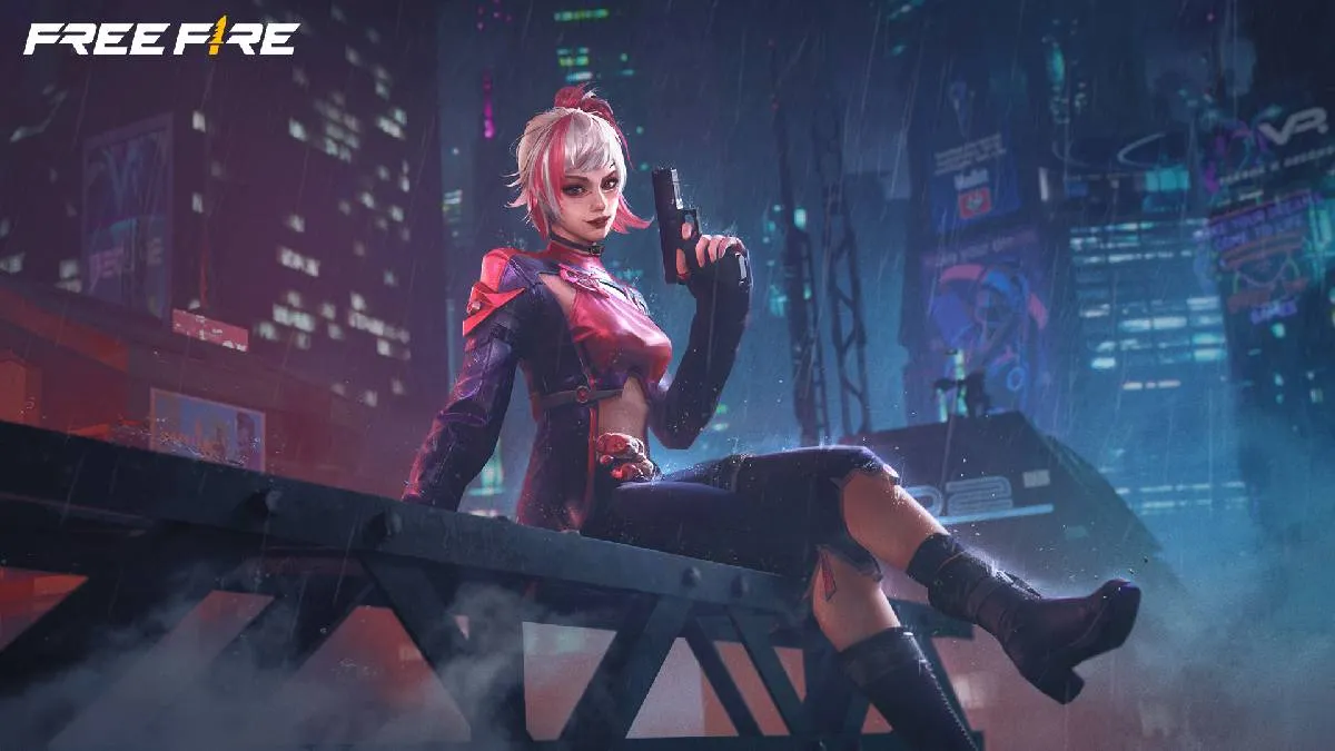 Garena Free Fire MAX Redeem Codes for December 25, 2025: Get free ...