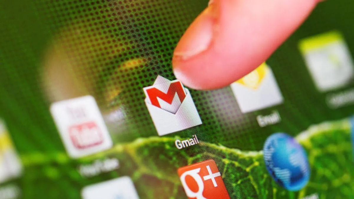 Gmail users can now change their mail address: Google rolls out new ...
