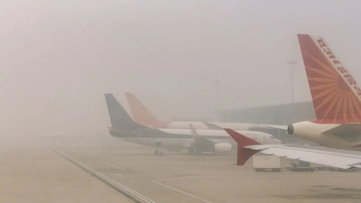 Delhi Airport ready for winter with next-gen AI, predictive analytics ...