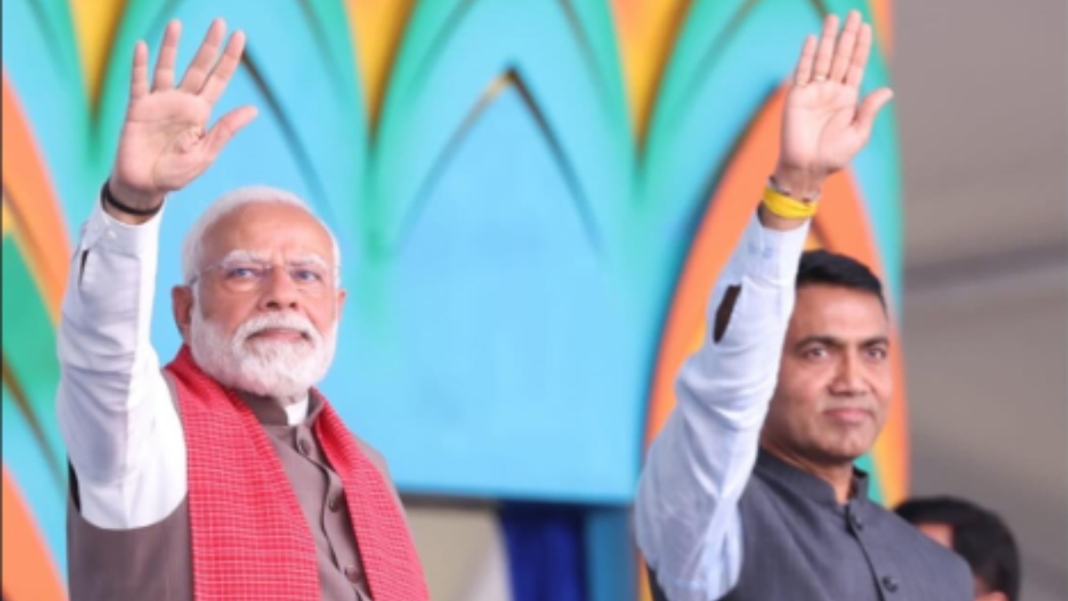 Goa Zilla Panchayat Election Results 2025: BJP sweeps coastal state ...