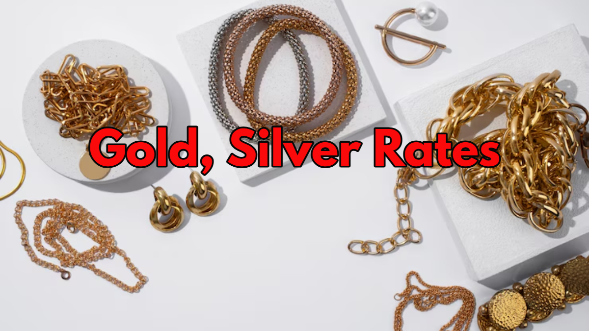 Silver hits new high of Rs 1,90,799 on MCX, gold too jumps | Check city ...
