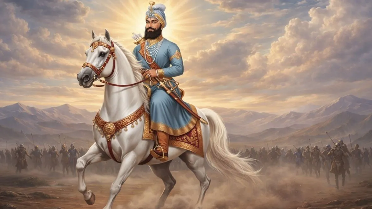 Guru Gobind Singh Jayanti 2025: Date, meaning and Prakash Purab ...