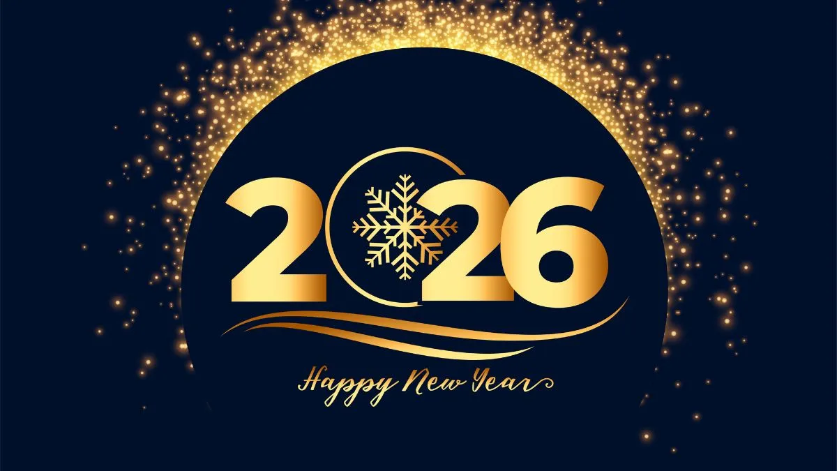New Year 2026 LIVE: Happy New Year wishes 2026, images, photos, quotes ...