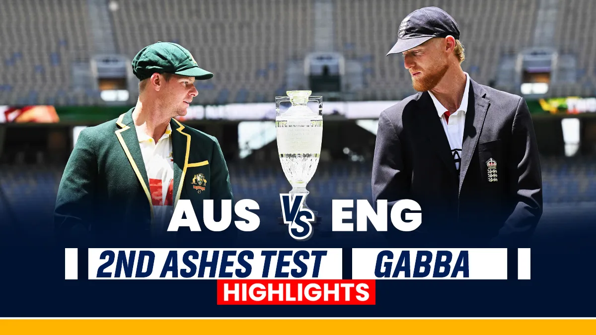 AUS vs ENG, 2nd Ashes Test, Day 2, Live Cricket Score: Australia vs ...