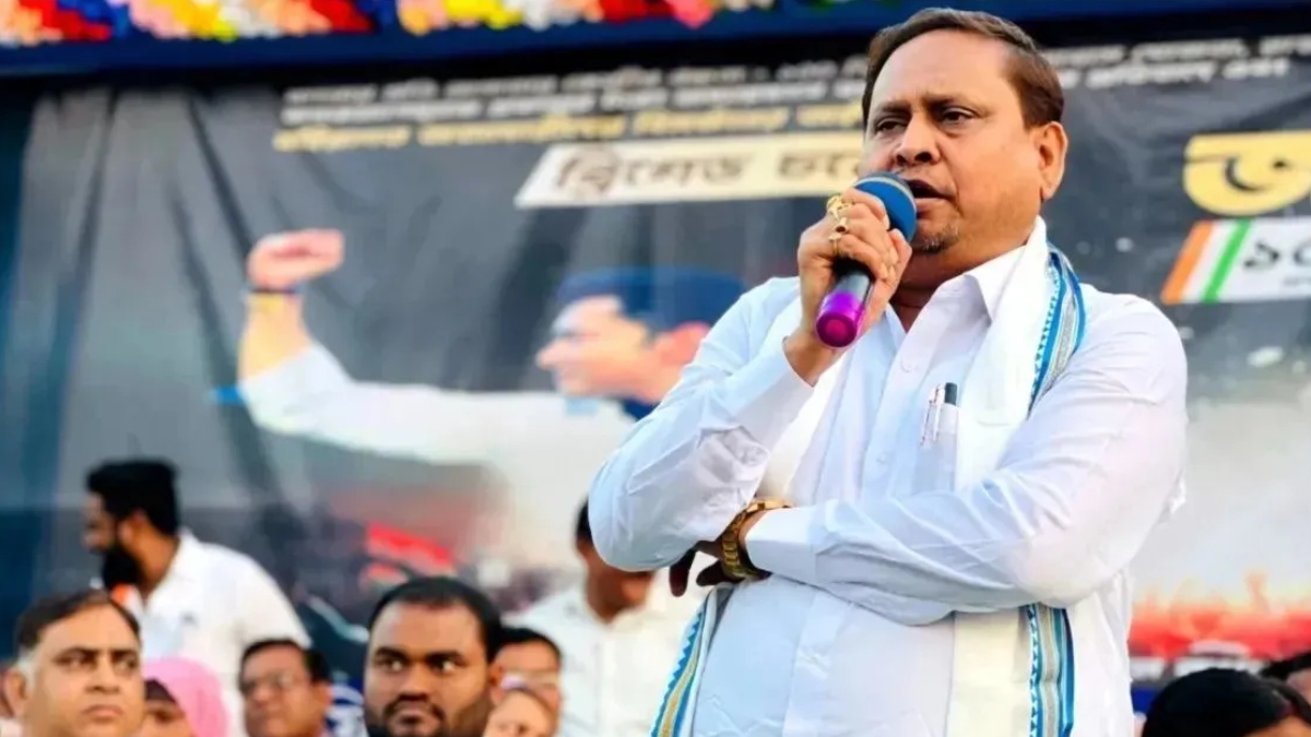 Humayun Kabir's son detained for slapping on-duty policeman deployed ...