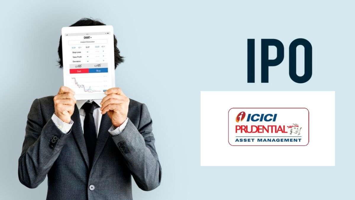 ICICI Prudential AMC IPO GMP today, subscription status, listing date and other details ...