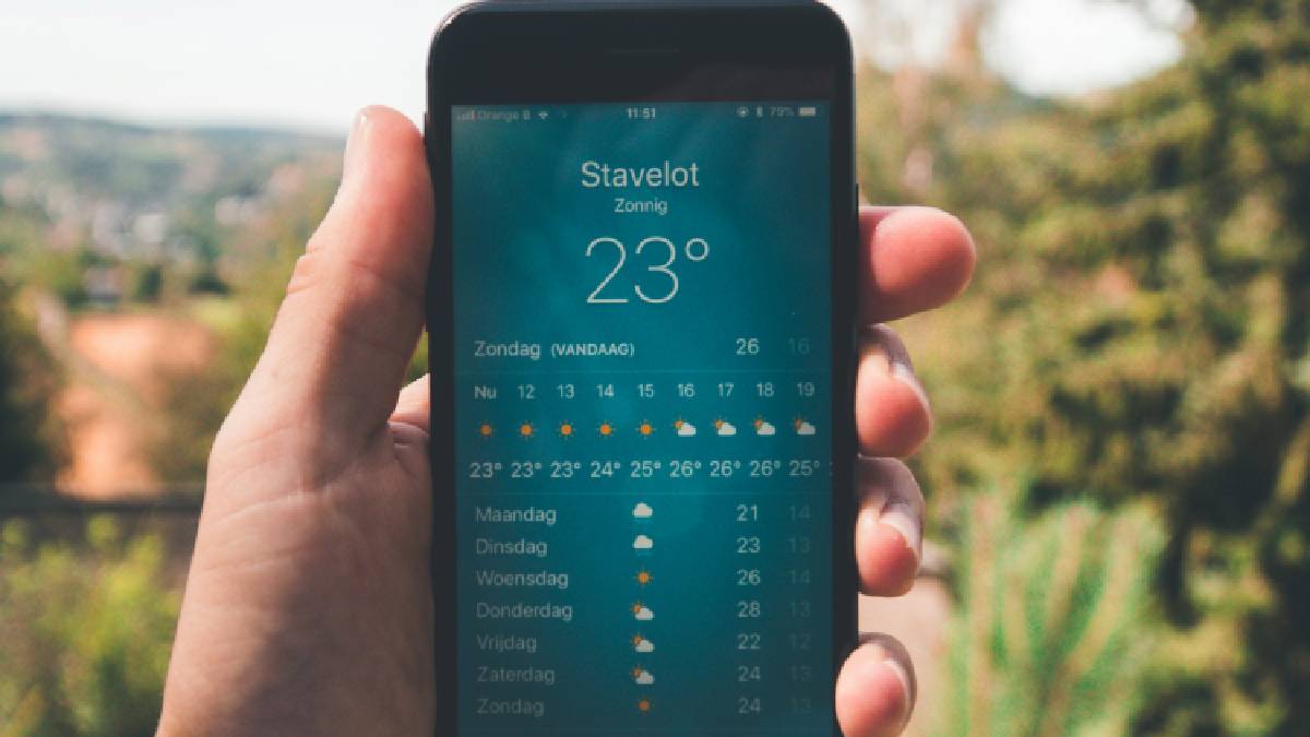 IMD recommends these 4 essential apps to stay safe from extreme weather ...