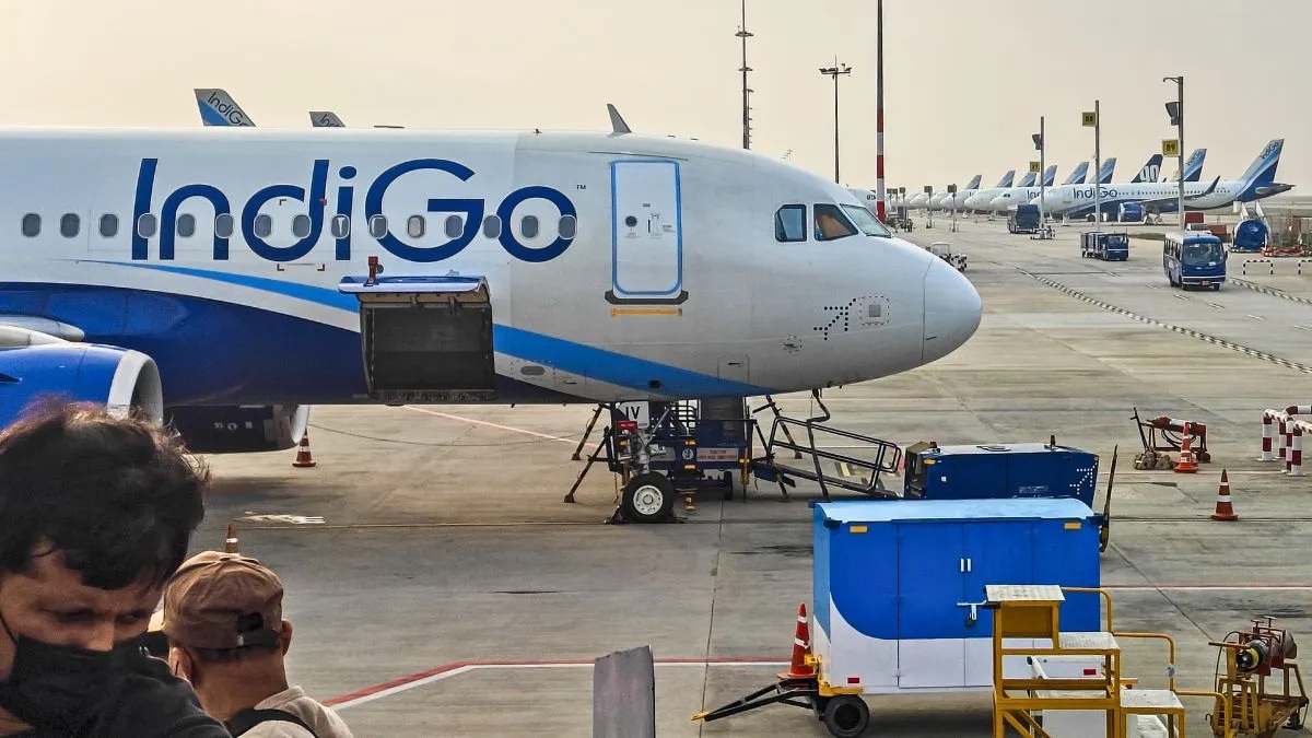 IndiGo faces new storm: Competition Commission eyes probe after ...