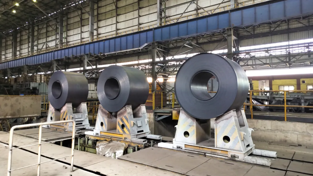 In a big relief to steel manufacturers, India imposes tariffs on cheap ...