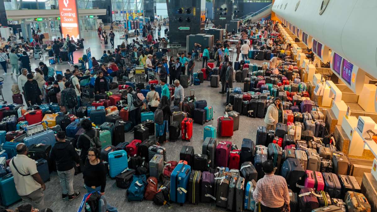 IndiGo apologises to passengers amid massive flight cancellations, offers refunds as collateral ...