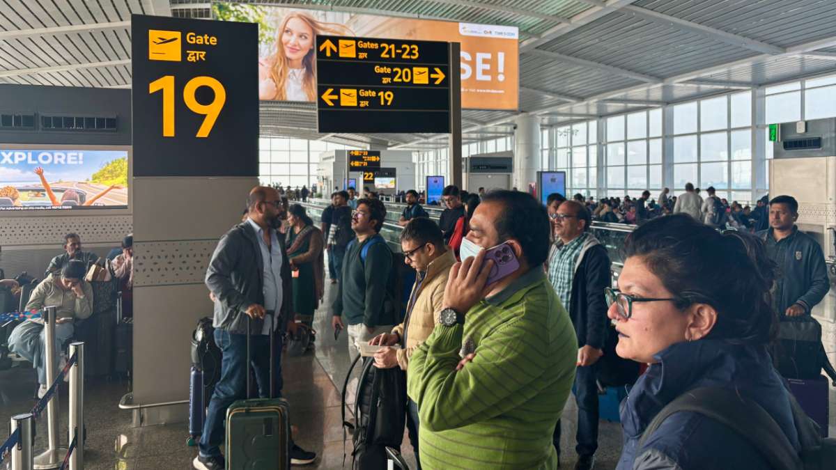 IndiGo flight cancellation: Govt orders high-level inquiry, grants ...