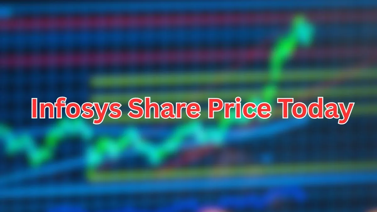 Infosys Share Price: IT stock zooms over 3% after ADR surges 40% on New ...