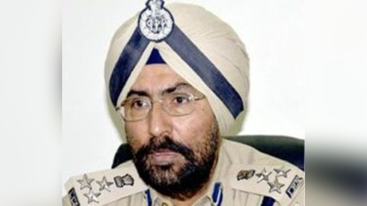 Former IPS officer Amar Singh Chahal shoots self in Punjab's Patiala ...
