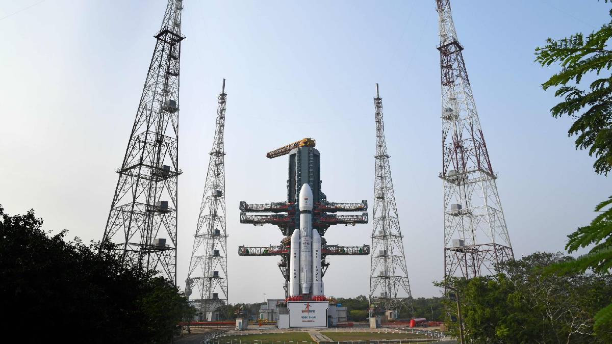 ISRO set for historic LVM3-M6 launch today: All you need to know about ...