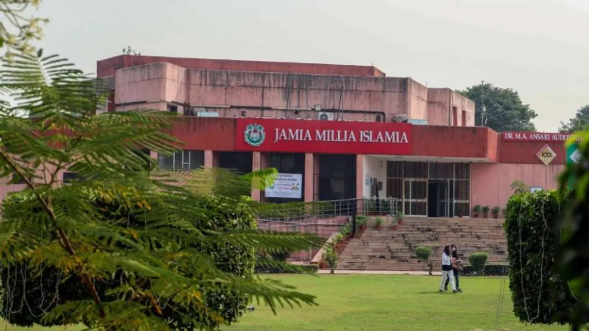 Jamia suspends professor over exam question on 'atrocities against ...