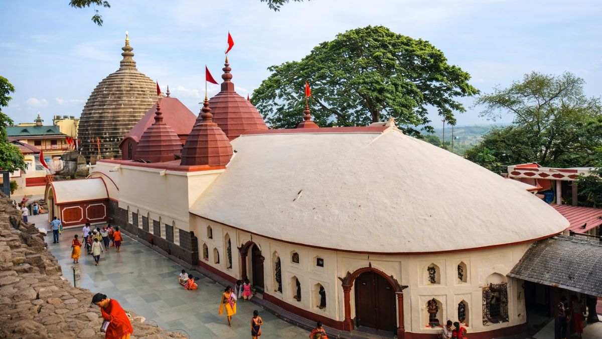Kamakhya temple in Assam: Location, timings, significance, distance and ...